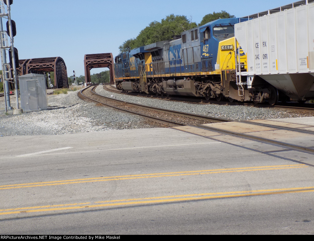 CSX 778